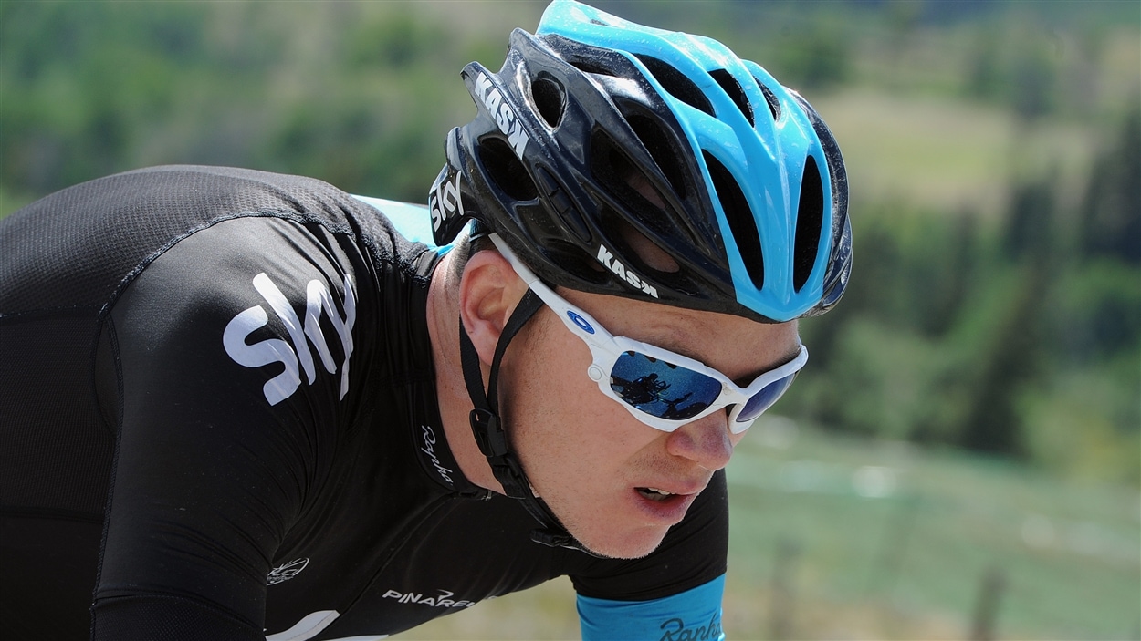 Froome remonte en selle pour la Vuelta | Radio-Canada