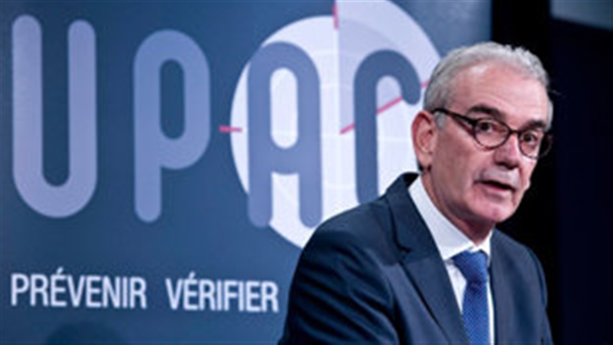 L'UPAC lance un projet pilote pour aider les villes | Radio-Canada