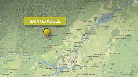 Sainte-Adèle Archives | La petite séduction | Radio-Canada.ca