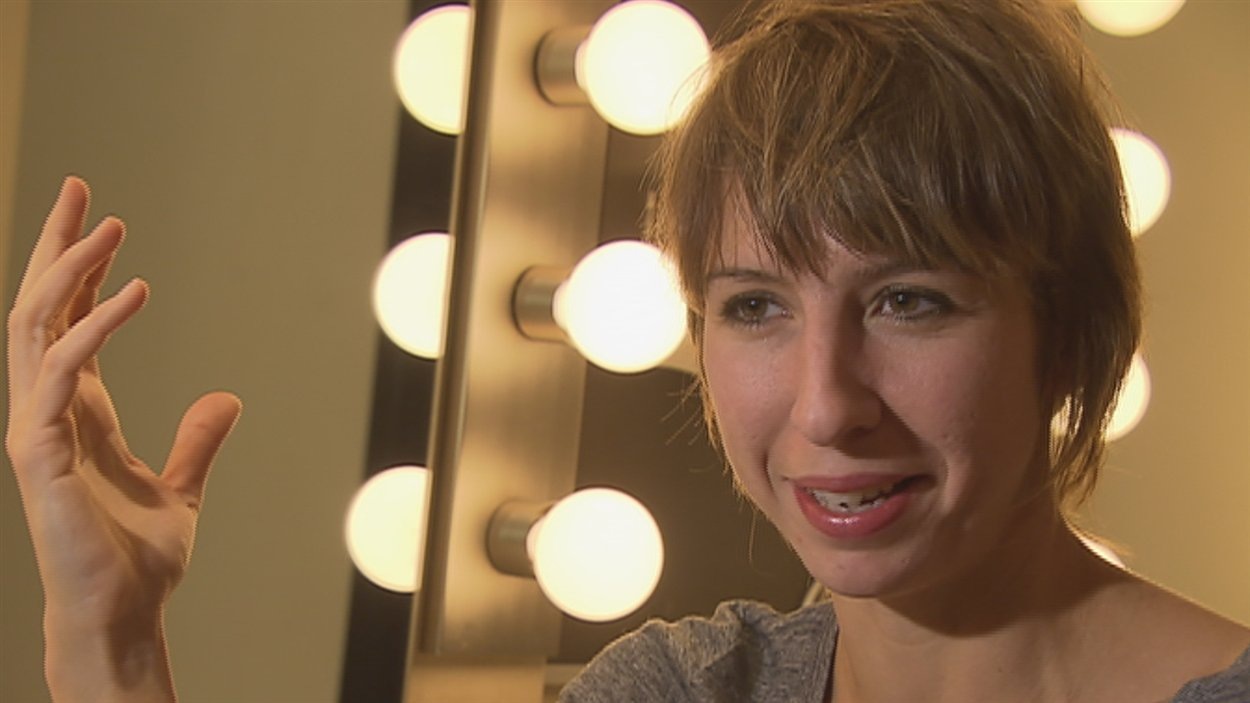 Catherine Major en version symphonique | Radio-Canada.ca