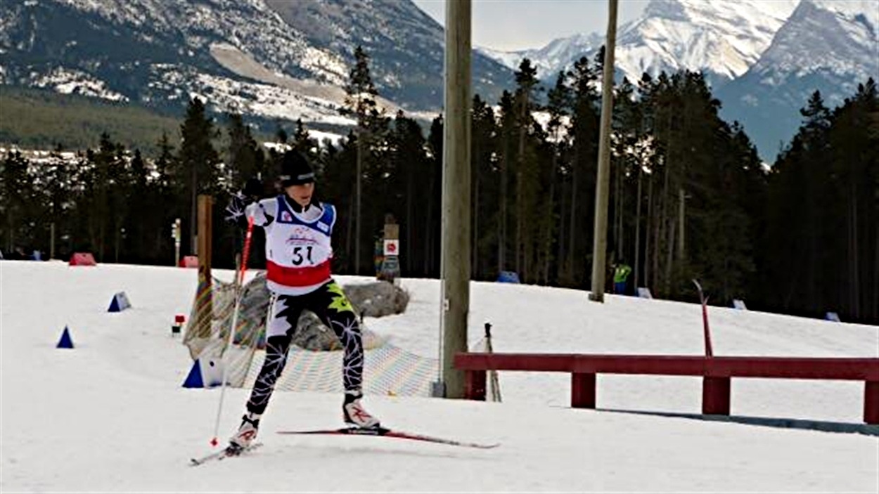 D'Aylmer à Sotchi : une athlète paralympique attend la confirmation de ...