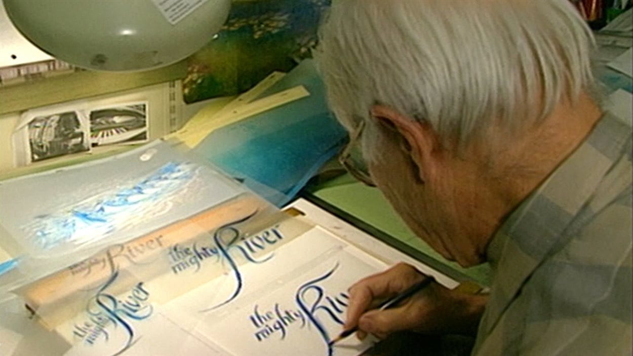 L'illustrateur et cinéaste Frédéric Back s'est éteint | Radio-Canada