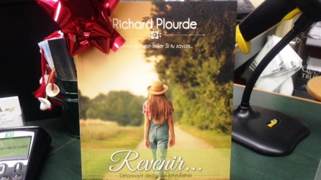 Un best-seller pour Richard Plourde | Radio-Canada