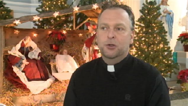 Les églises feront le plein pour les messes de Noël | Radio-Canada