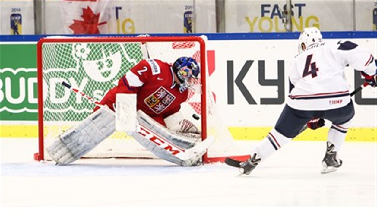 Les États-Unis protègent leur trône | Radio-Canada