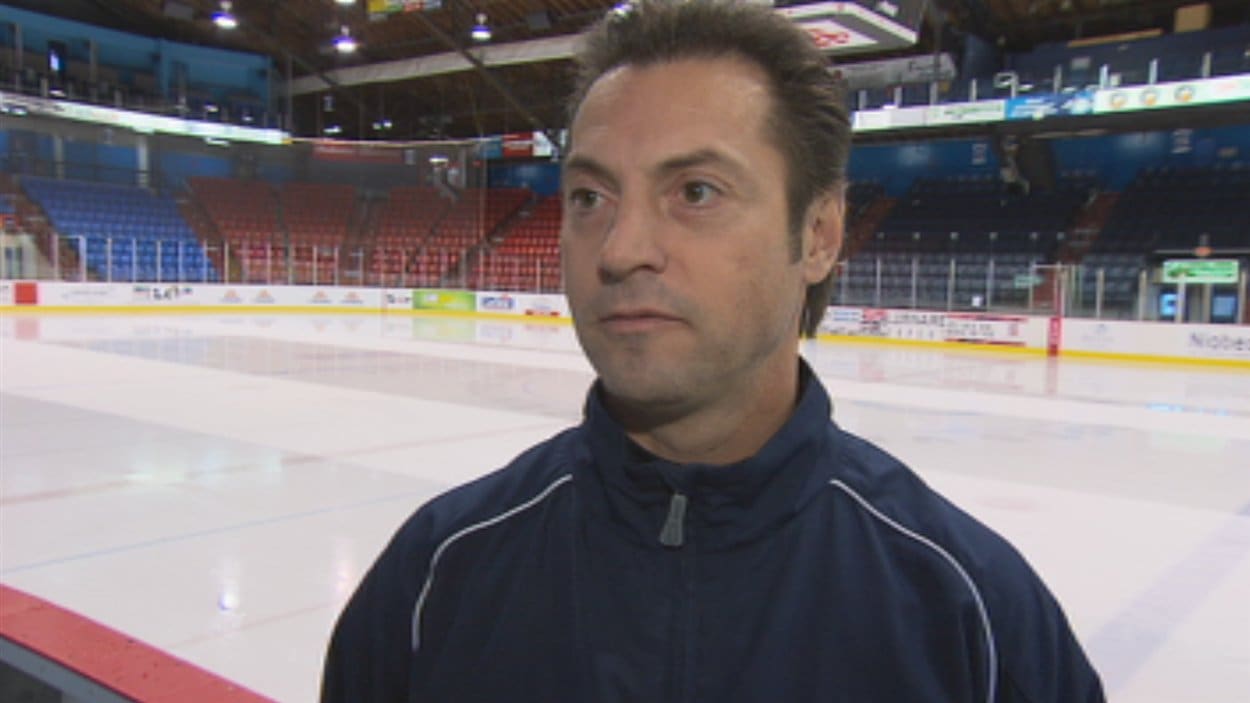 Jimmy Waite se joint au Phoenix de Sherbrooke | Radio-Canada