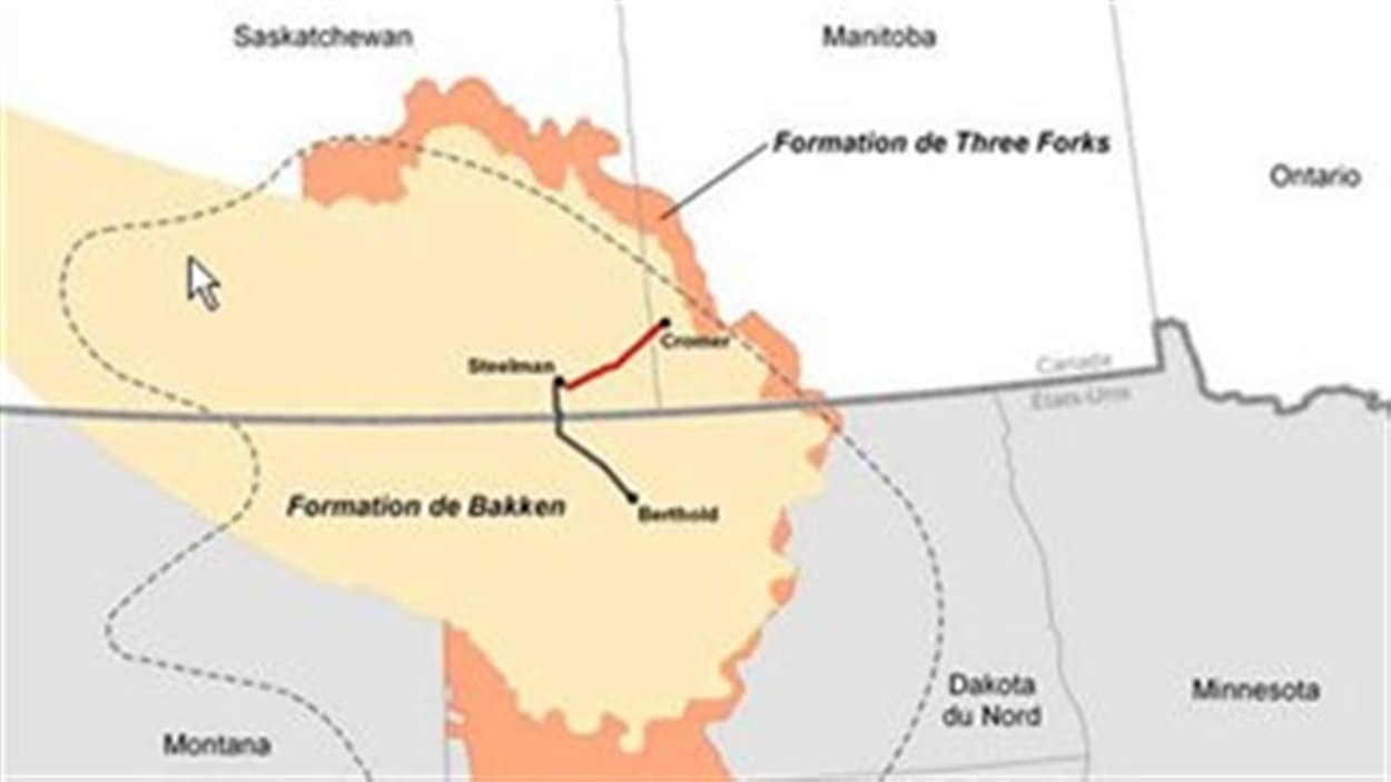 Le dilemme du pétrole de Bakken | Radio-Canada