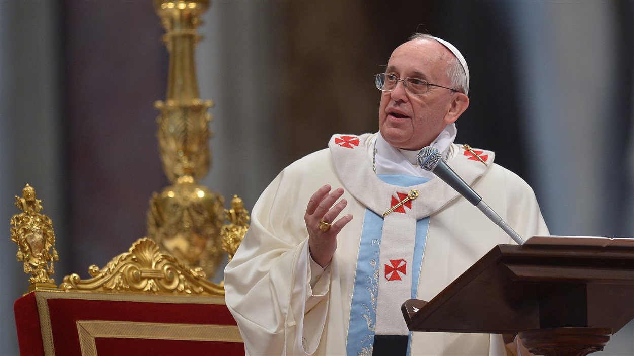 Le pape François | Dossier | Radio-Canada
