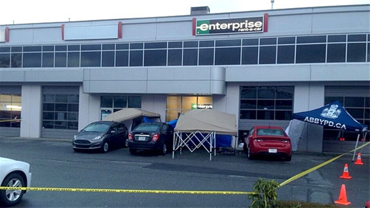 Abbotsford : meurtre d’un membre des Red Scorpions | Radio-Canada