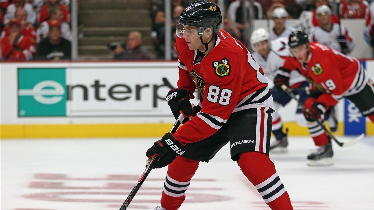 Kane, Crosby et Hiller à l'honneur | Radio-Canada