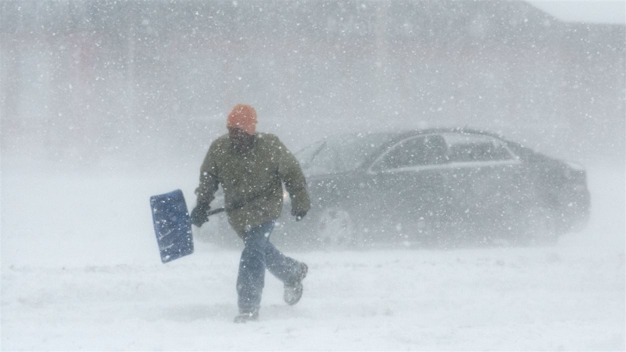 Froid extrême: les risques et quoi faire | Radio-Canada