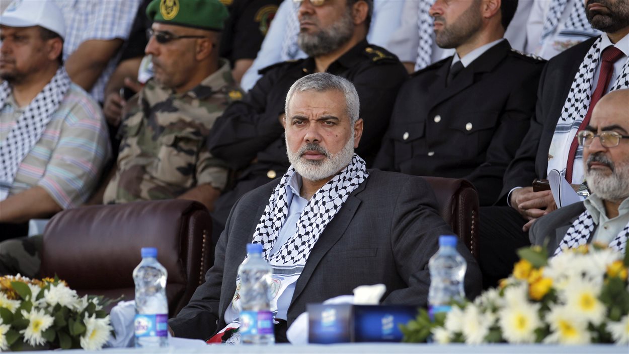 Le Hamas invite les membres du Fatah à rentrer à Gaza | Radio-Canada