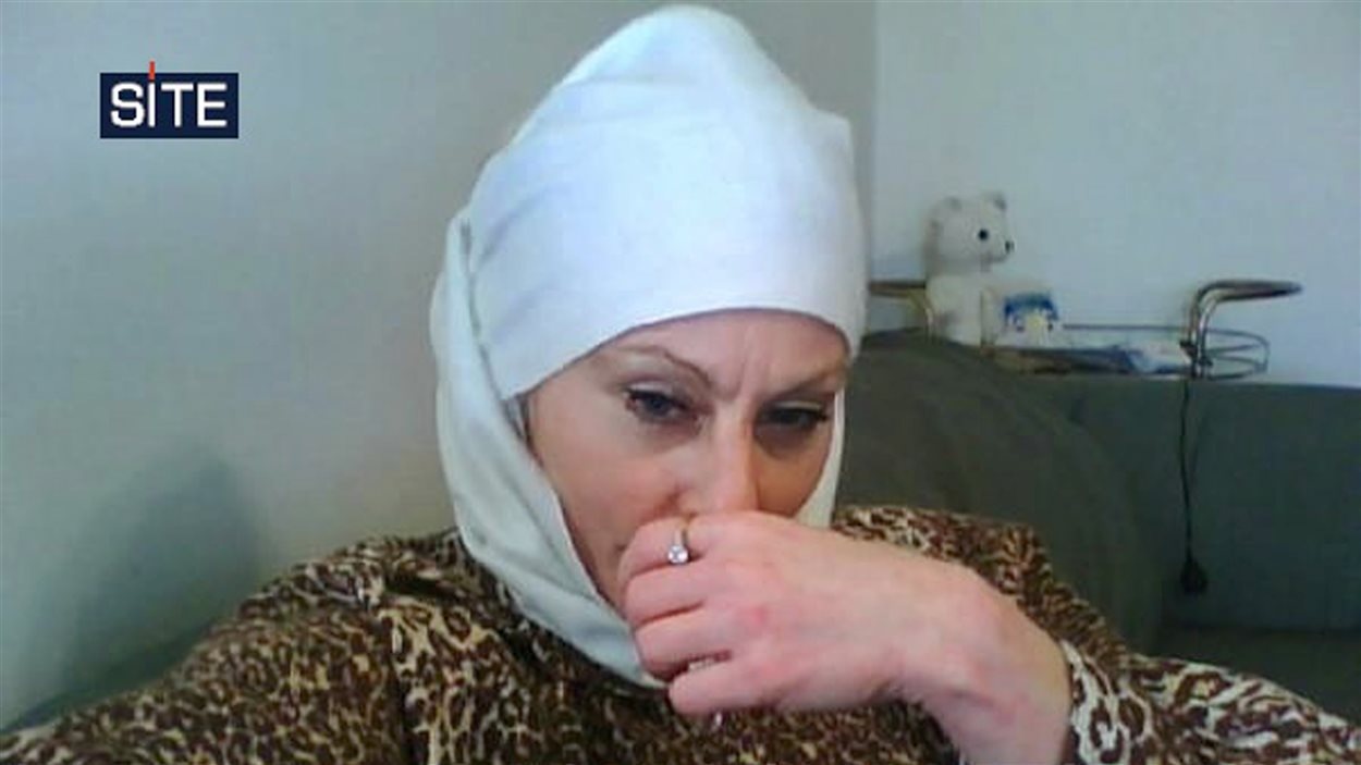 Dix ans de prison pour « Jihad Jane » aux États-Unis | Radio-Canada