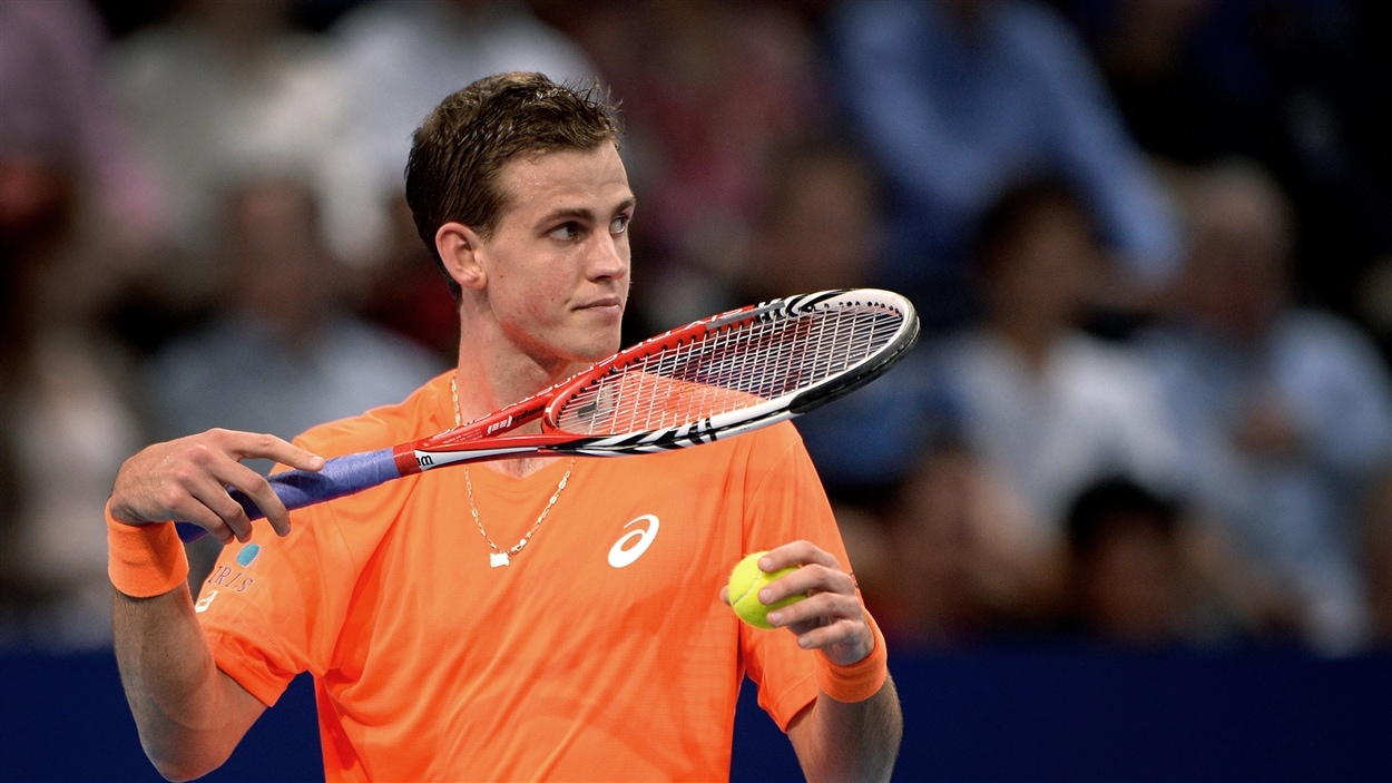 Pospisil battu à Vienne | Radio-Canada