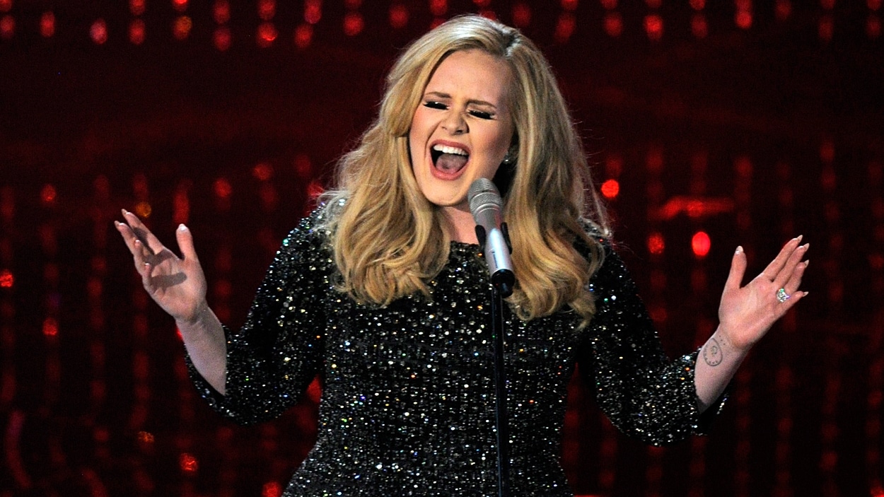 21 d’Adele est le premier album à franchir les trois millions de ventes ...