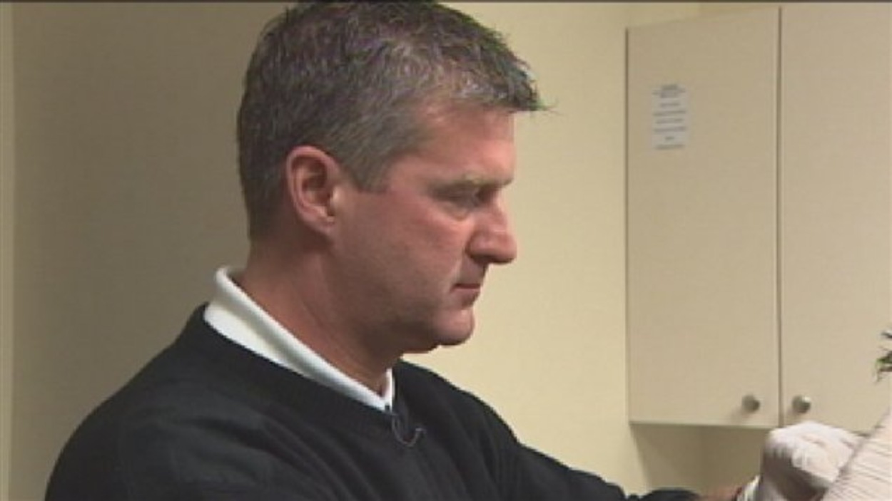 Fraude : le Dr Sylvain Simard comparaît au palais de justice d’Alma ...