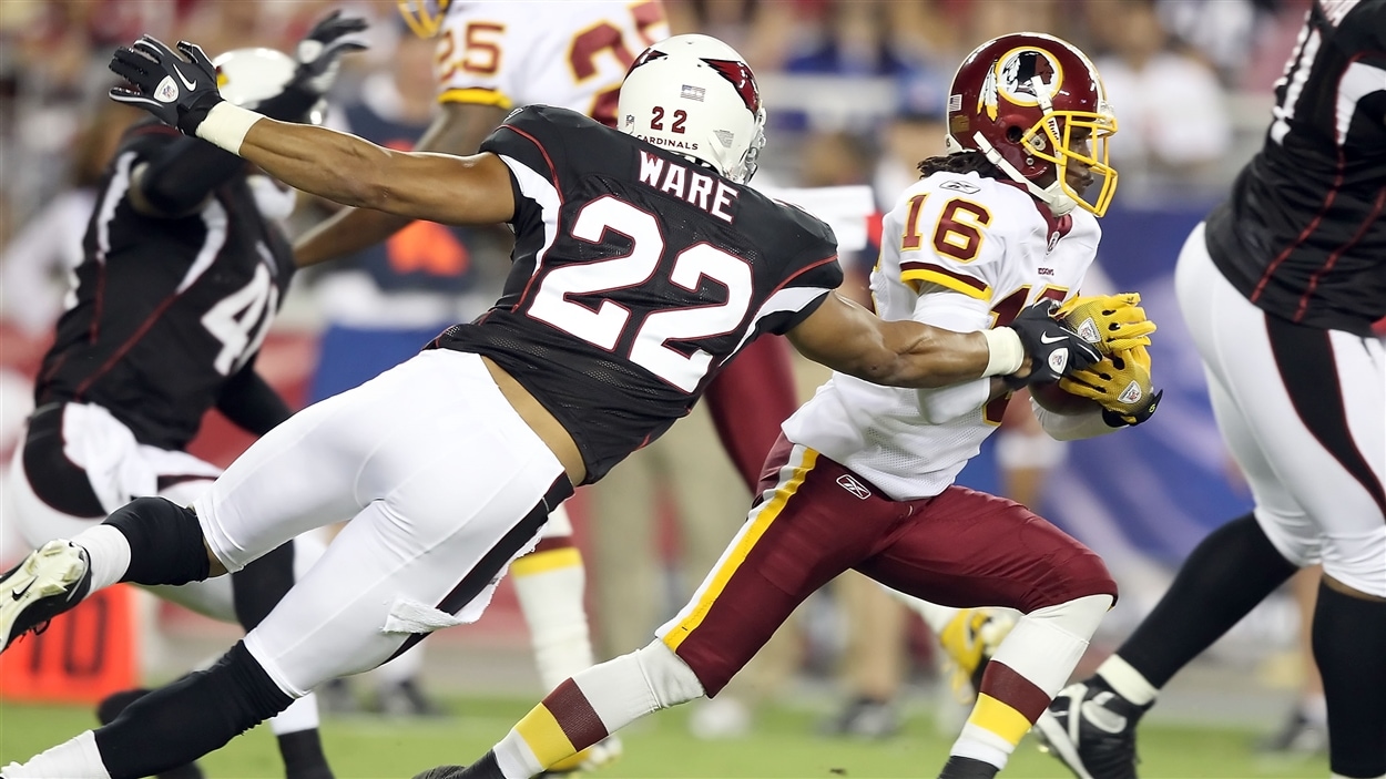 Les Argonauts rapatrient Matt Ware | Radio-Canada