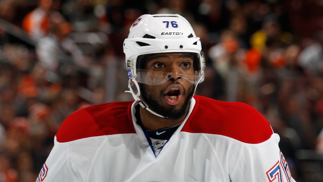 Les astres alignés pour Subban | Radio-Canada