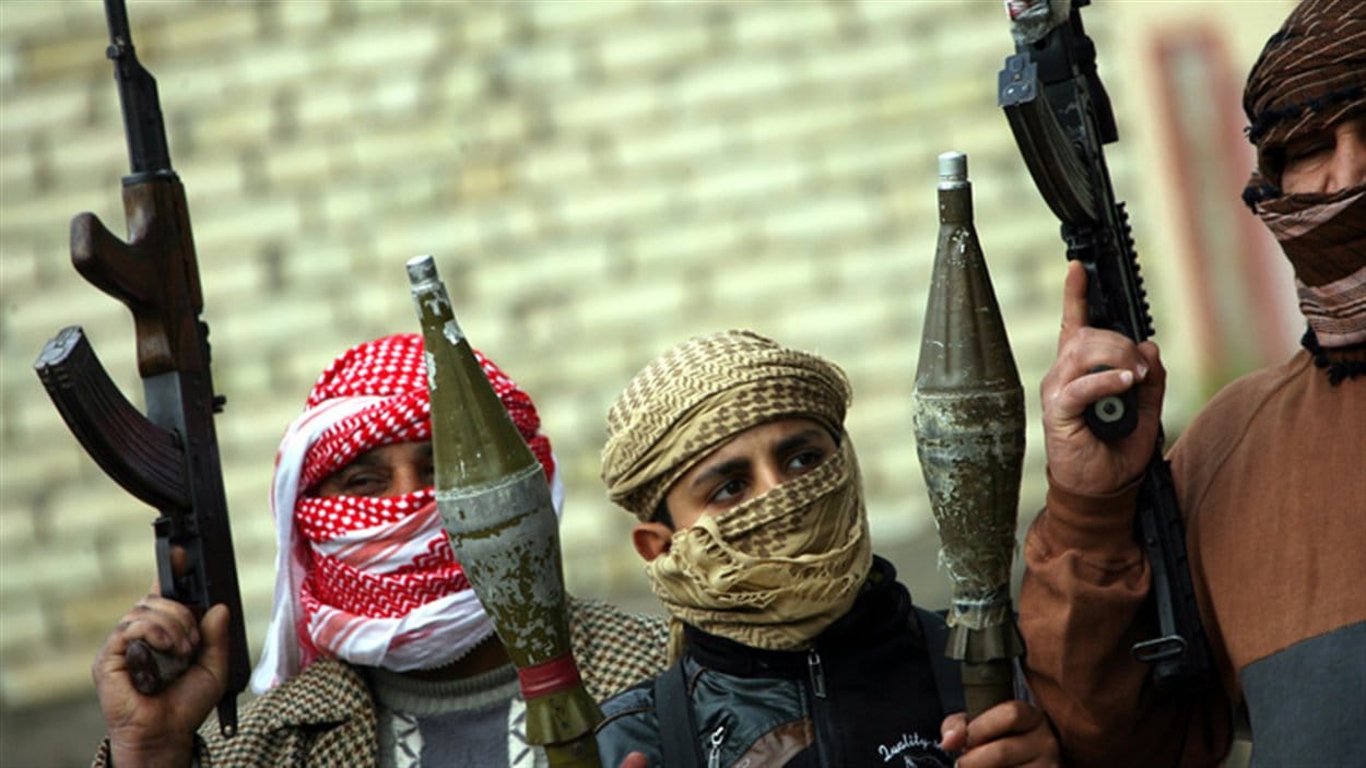 Un partisan d’Al-Qaïda arrêté près de la frontière canado-américaine ...