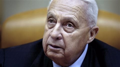 L'ex-PM israélien Ariel Sharon est mort | Radio-Canada