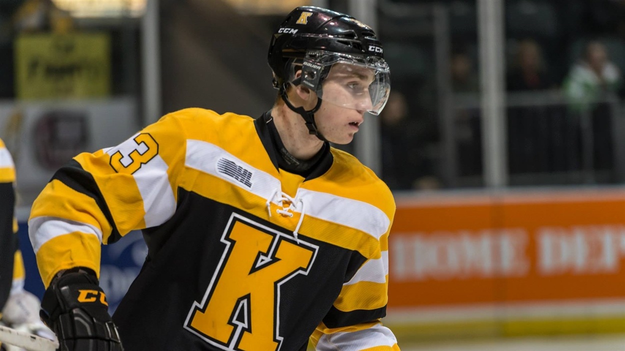 Samuel Bennett au sommet de la liste | Radio-Canada