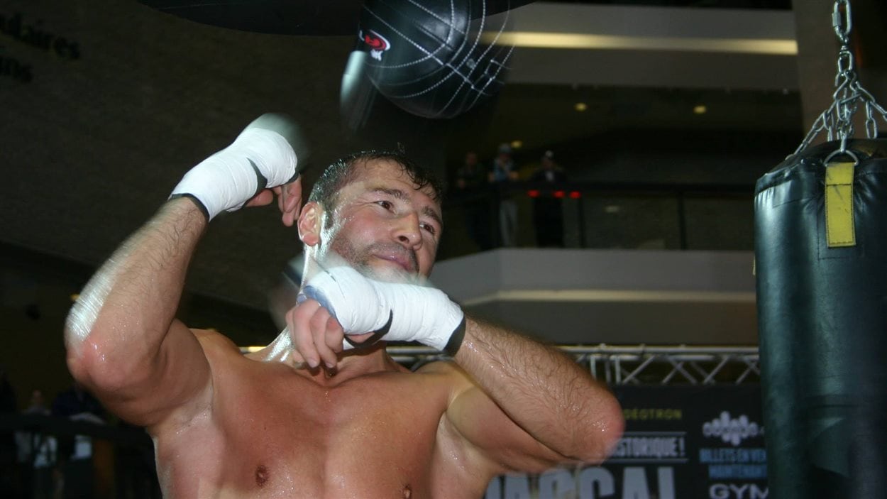 La malchance s'acharne sur Lucian Bute | Radio-Canada