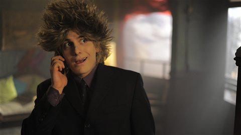 Léo (Mathieu-Philippe Perras) Archives | Motel Monstre | Radio-Canada.ca