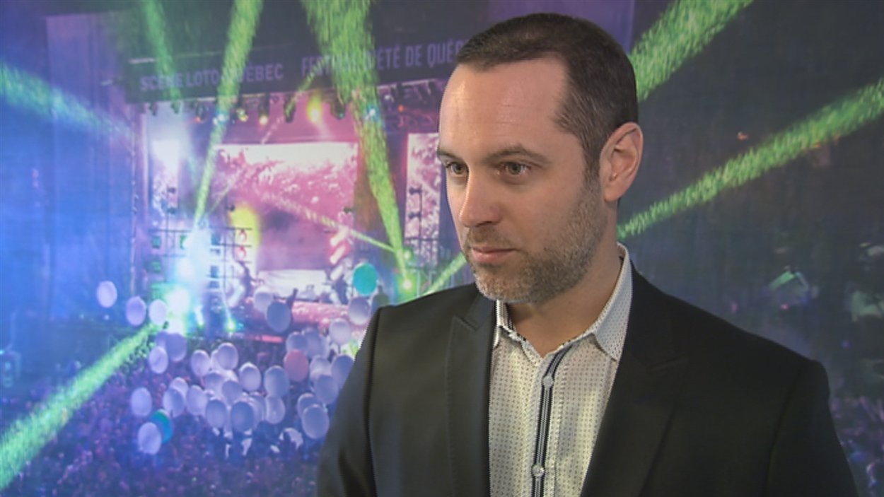 FEQ : l'accent sur l'« expérience » pour les festivaliers | Radio-Canada