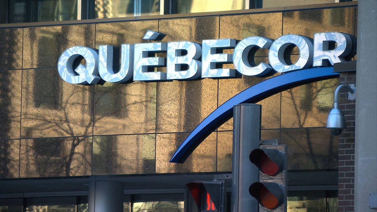 Québecor enregistre une hausse du bénéfice net au 4e trimestre | Radio ...