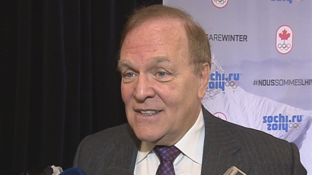 Marcel Aubut et son équipe passent chez BCF | Radio-Canada