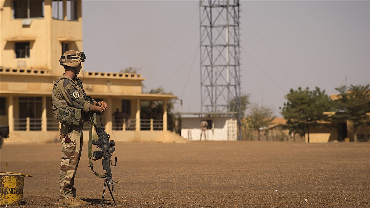 L'ONU veut accélérer le déploiement de sa force au Mali | Radio-Canada