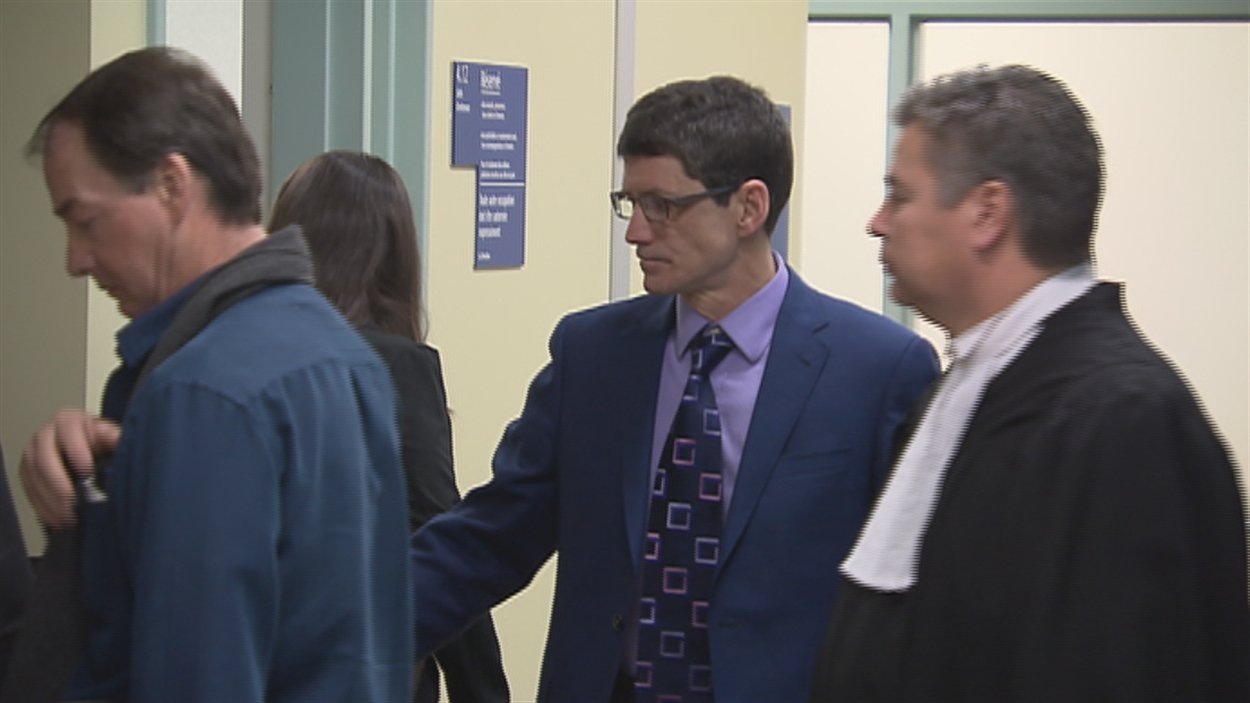 Huit ans de prison pour un agresseur sexuel | Radio-Canada