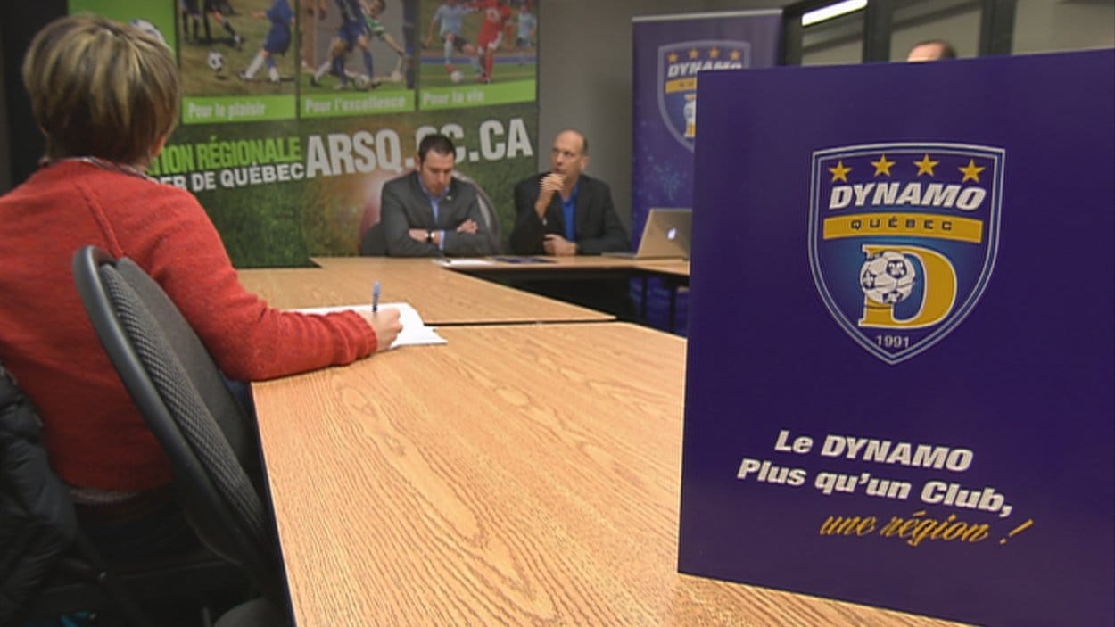Le Dynamo de Québec joindra la Première ligue de soccer du Québec ...