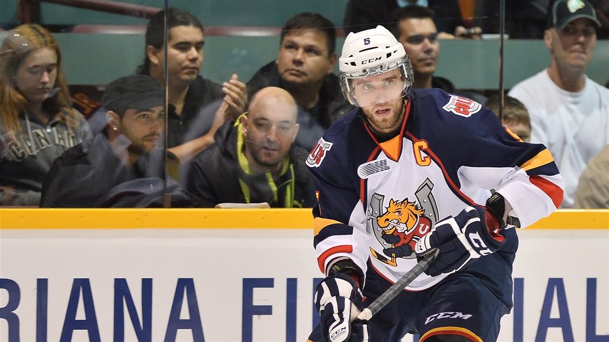 Ekblad, futur 1er choix? | Radio-Canada