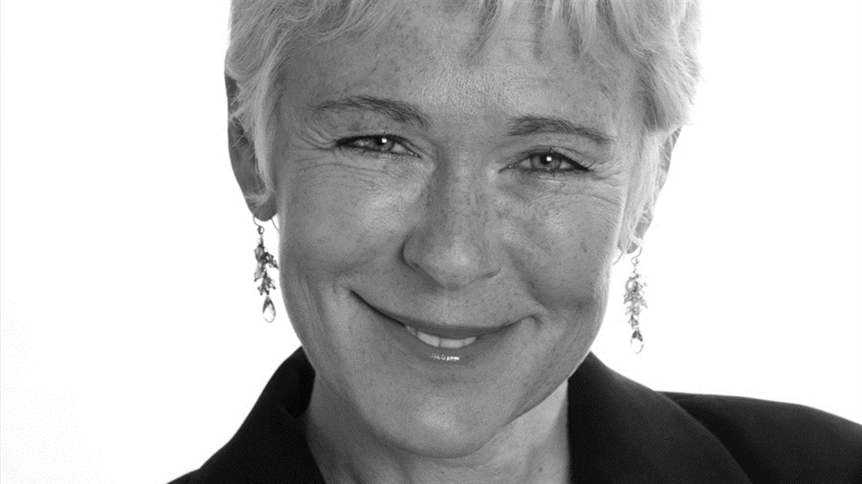 Dominique Demers lance un nouveau roman | Radio-Canada