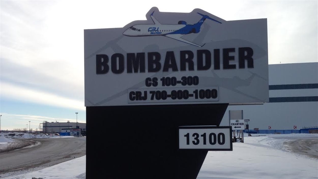 Bombardier : revenus en hausse, mais profits inférieurs aux attentes ...