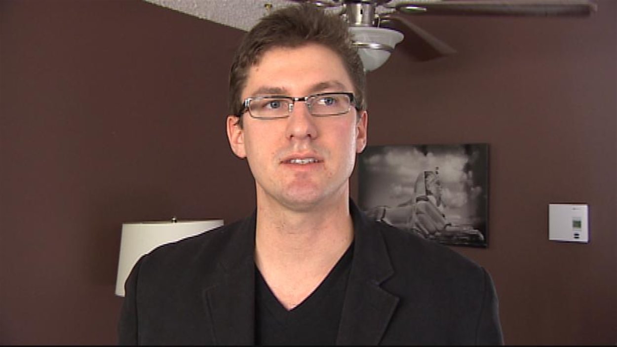 Mathieu Allard sera candidat dans Saint-Boniface aux municipales ...