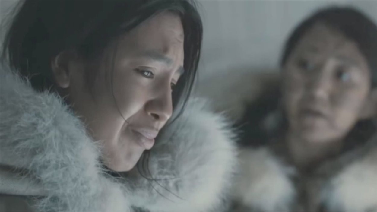 Maïna, une première coproduction Innus-Inuits-Blancs | Radio-Canada