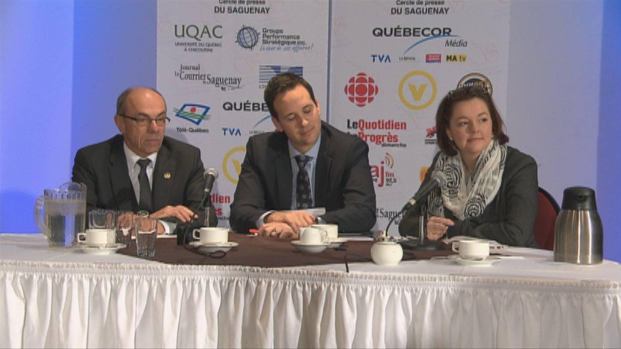 Les députés du Lac-Saint-Jean souhaitent une reprise des négociations ...