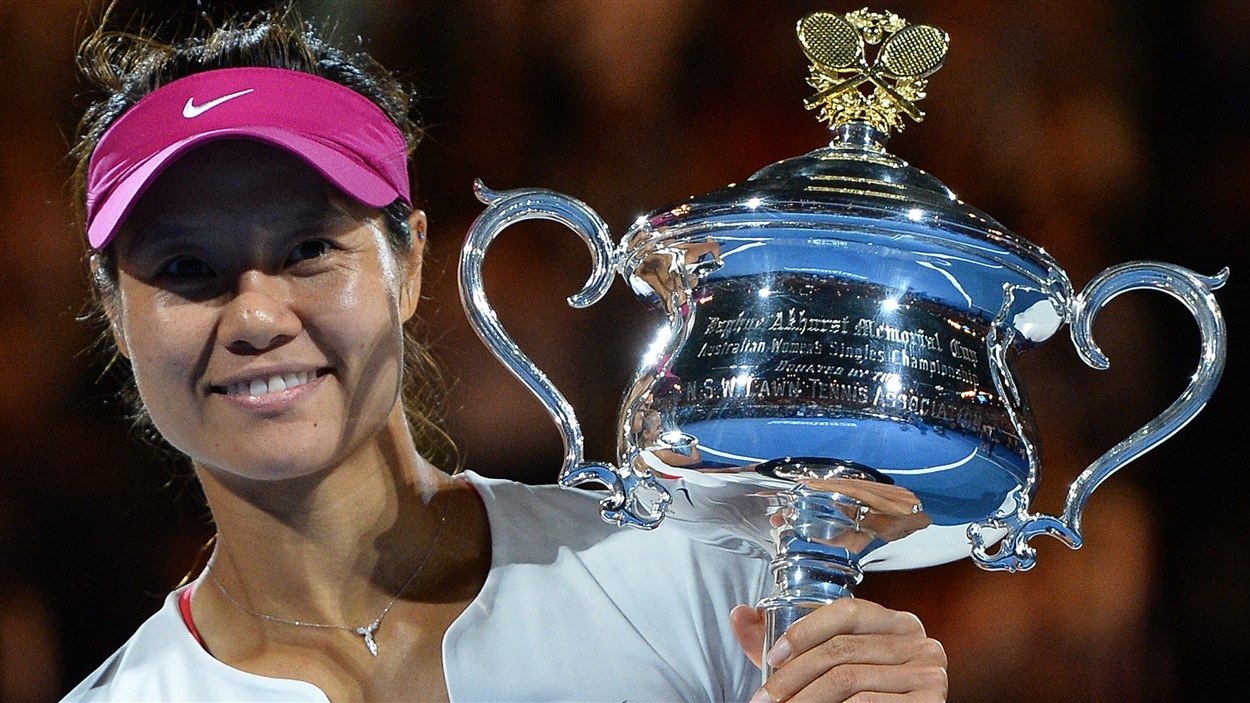 Li Na finit la besogne | Radio-Canada