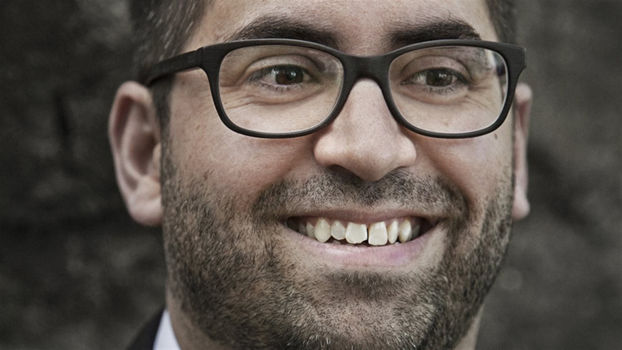 Samuel Archibald répond au questionnaire Laferrière | Radio-Canada