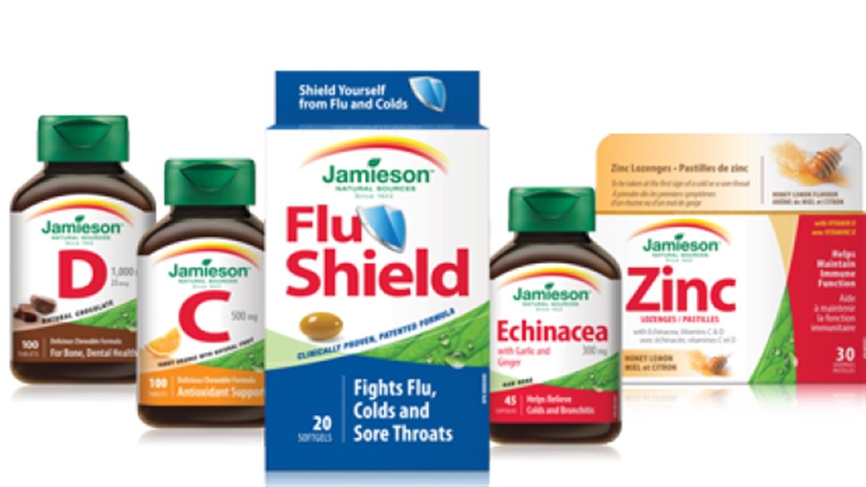 Le fabricant de vitamines Jamieson vendu à une société de capital ...