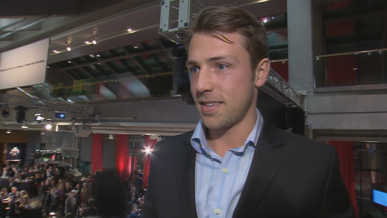 La nouvelle carrière de David Veilleux | Radio-Canada