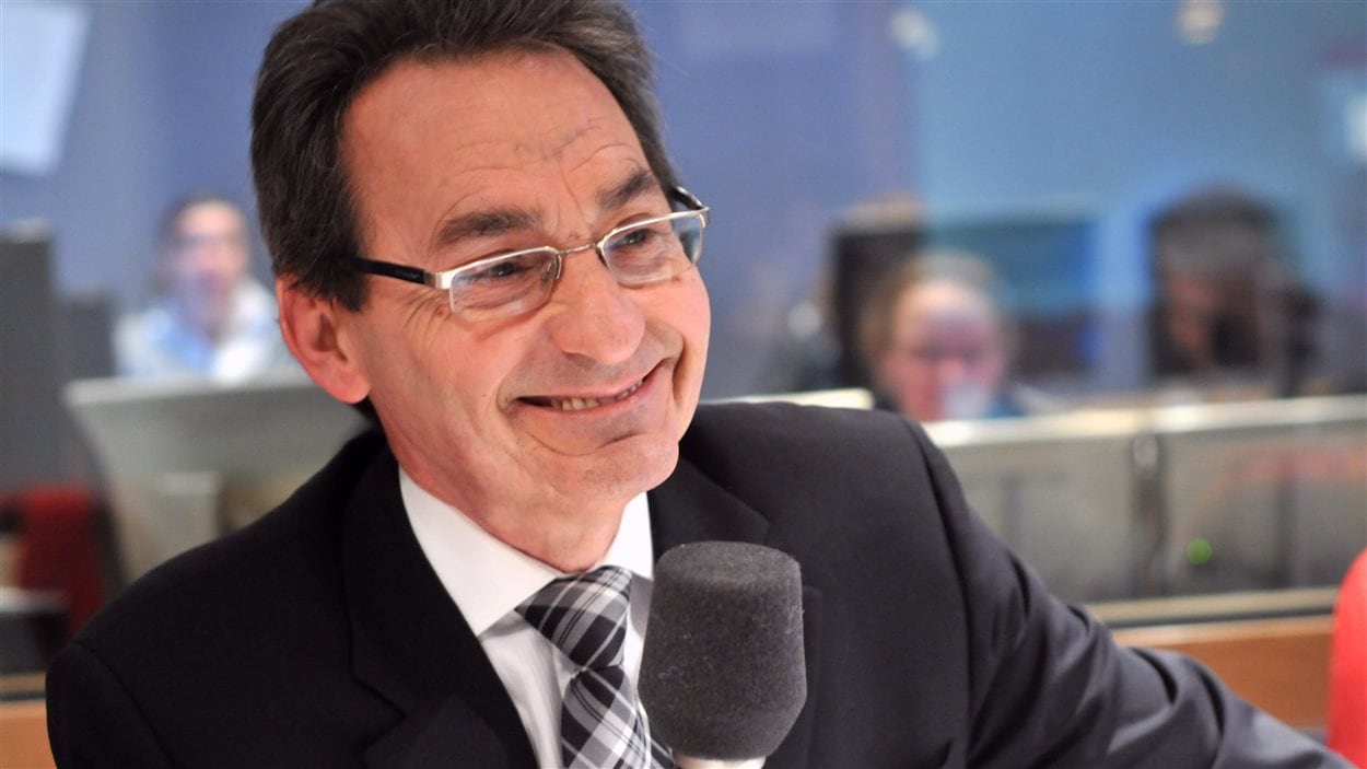 Richard Bergeron reste | Radio-Canada