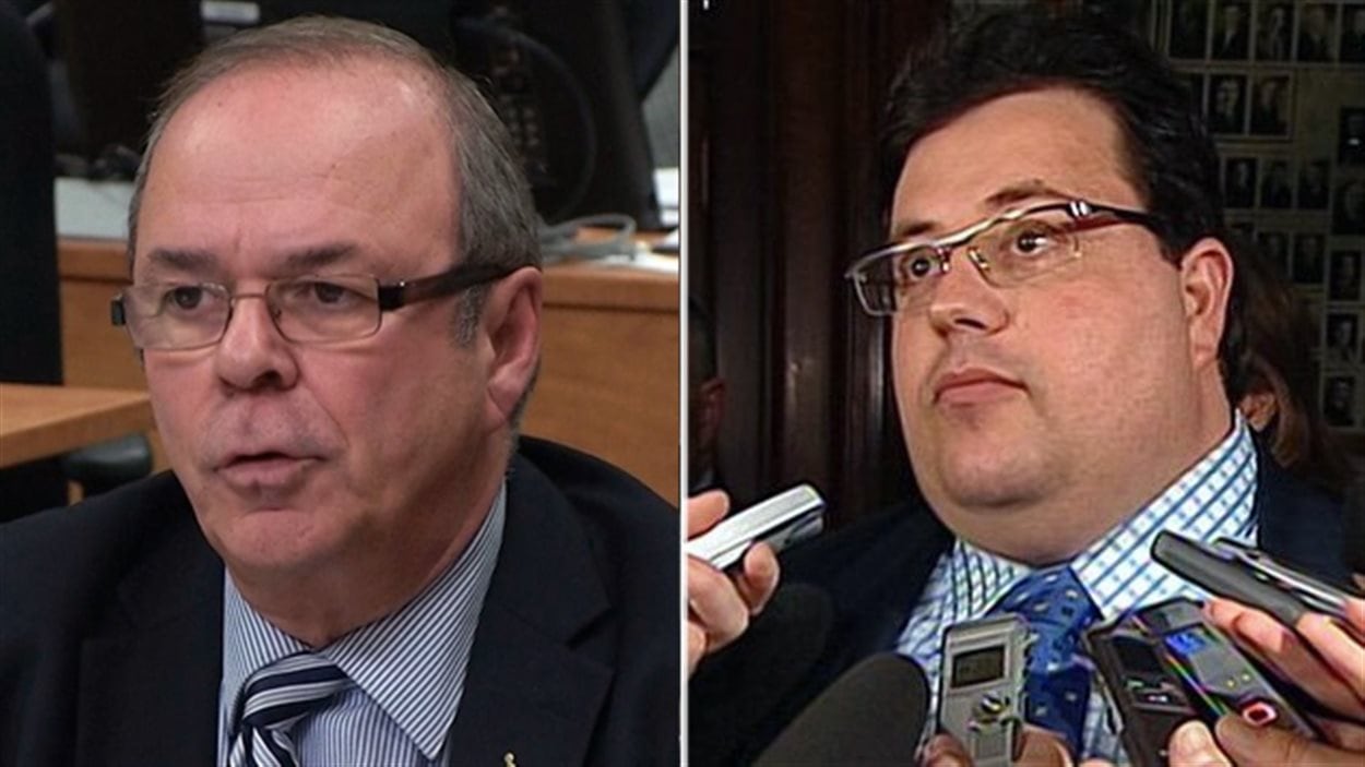 Lorsque Tony Tomassi demande un coup de pouce au Fonds… | Radio-Canada