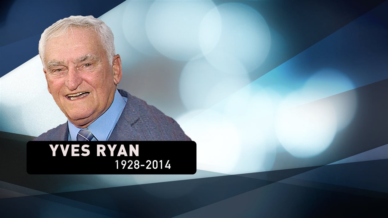 L’ex-maire de Montréal-Nord Yves Ryan est mort | Radio-Canada