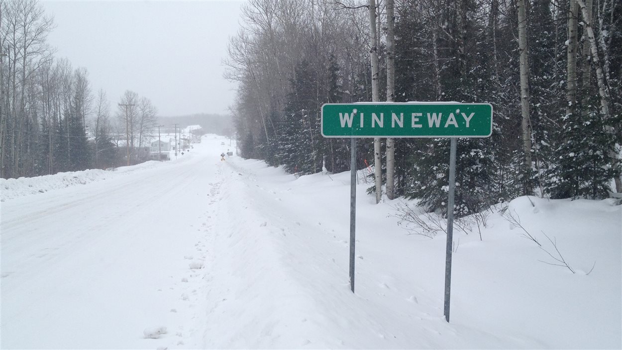 Winneway n'est toujours pas une réserve | Radio-Canada