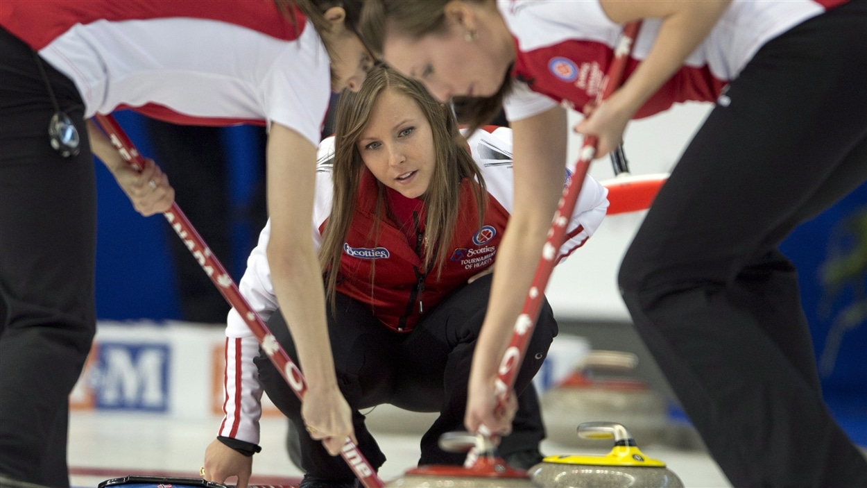 Homan toujours au sommet | Radio-Canada