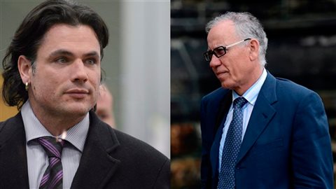 Sénat : Brazeau et Harb accusés de fraude par la GRC | Radio-Canada