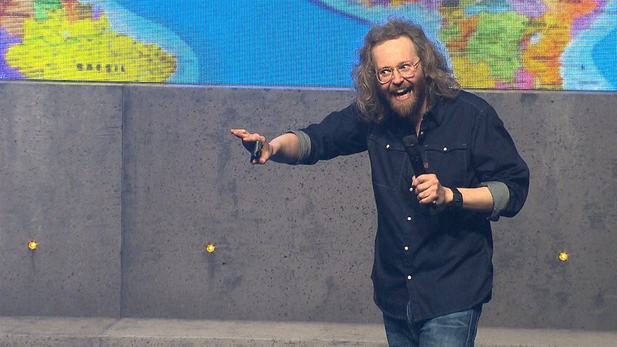 Galas Juste pour rire : Les 7 péchés capitaux animés par Bellefeuille ...